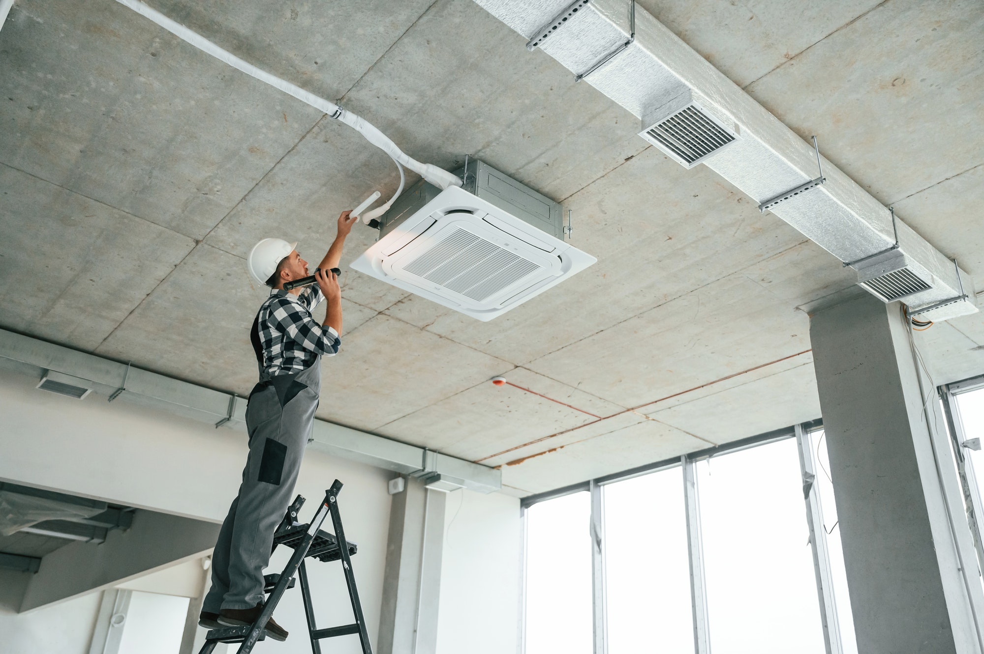 Home Air Conditioning - Aircon Company