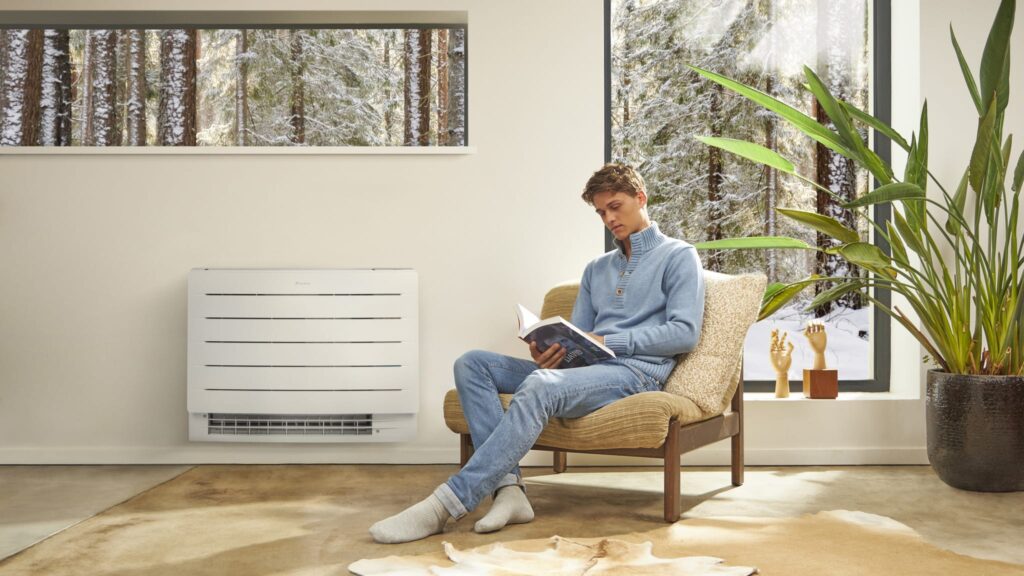 Air Conditioning in Conservatory - Aircon Company