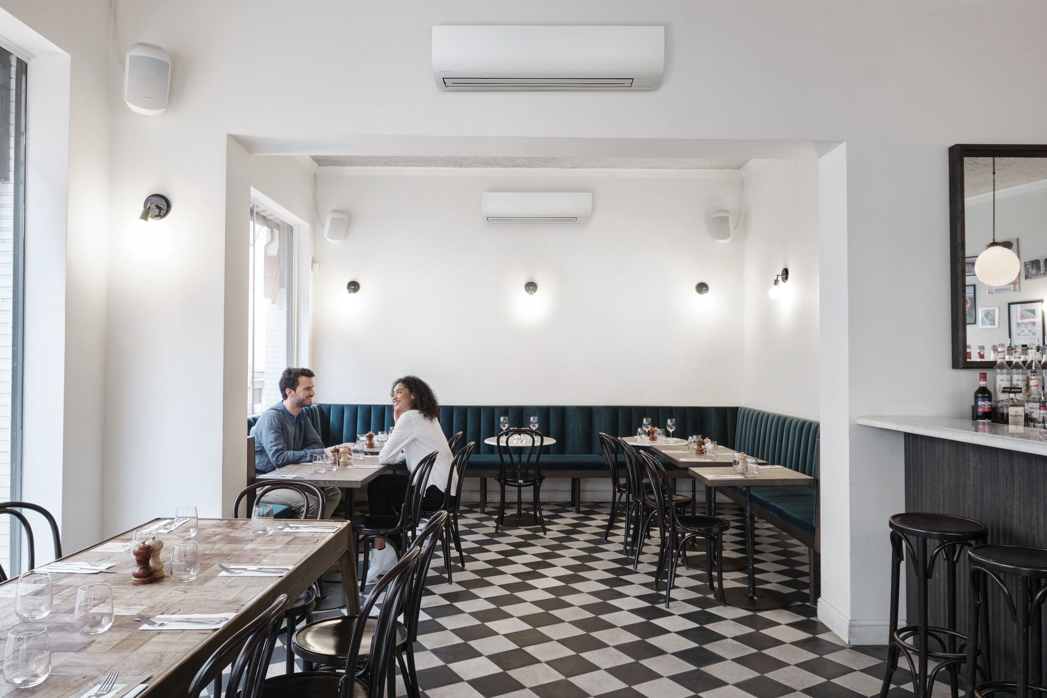 Restaurant Air Conditioning - Aircon Company