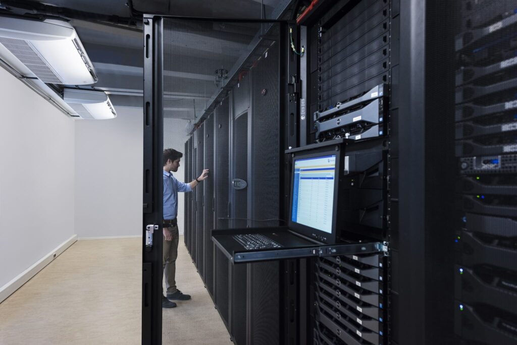 Server Room Air Conditioning – Aircon Company