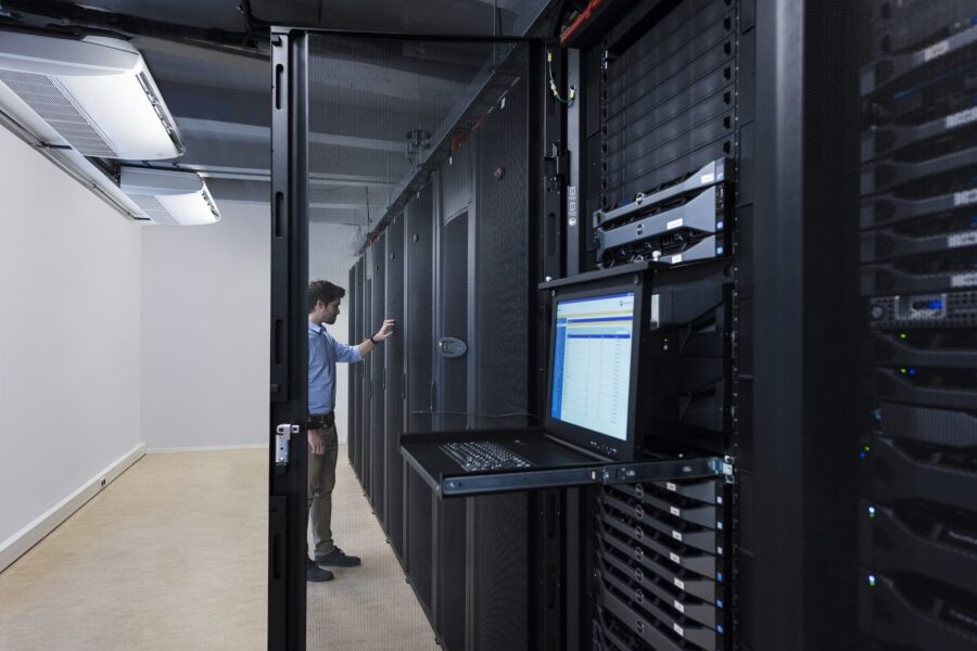 Server Room Air Conditioning – Aircon Company